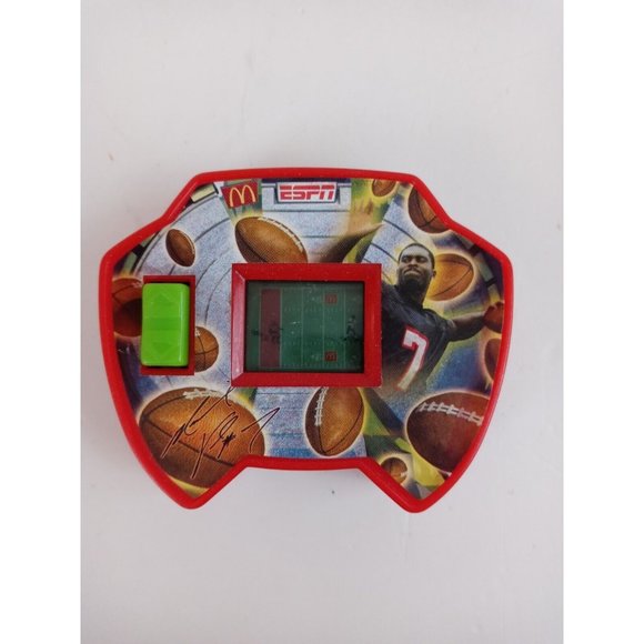 McDonald's | Toys | 204 Mcdonalds Happy Meal Toy Espn Michael Vick ...